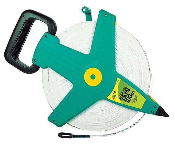 Tape Measure Open Reel