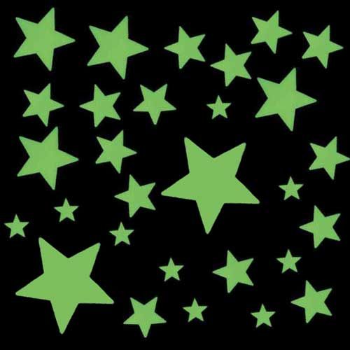 Wonder Stars Glow In The Dark Mad About Science